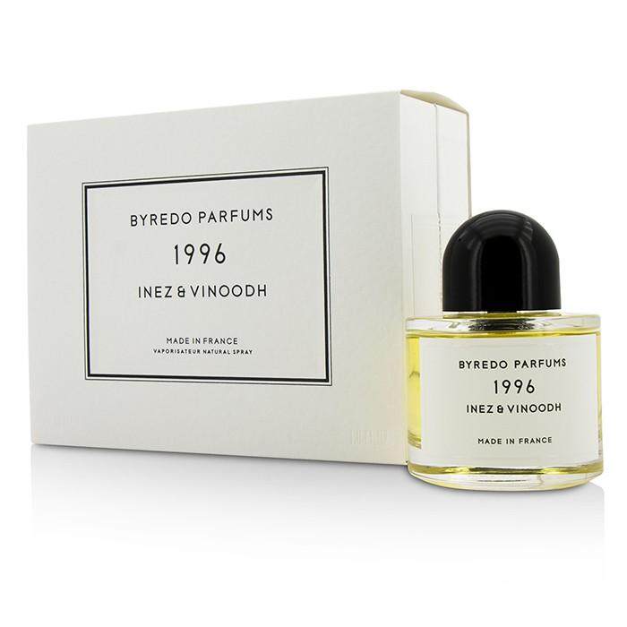Byredo 1996 Inez & Vinoodh EDP 100ml Unisex Perfume | D'Scentsation | D'Scentsation