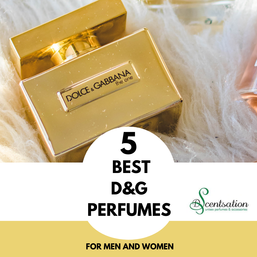 Best D&G Perfumes | D'Scentsation