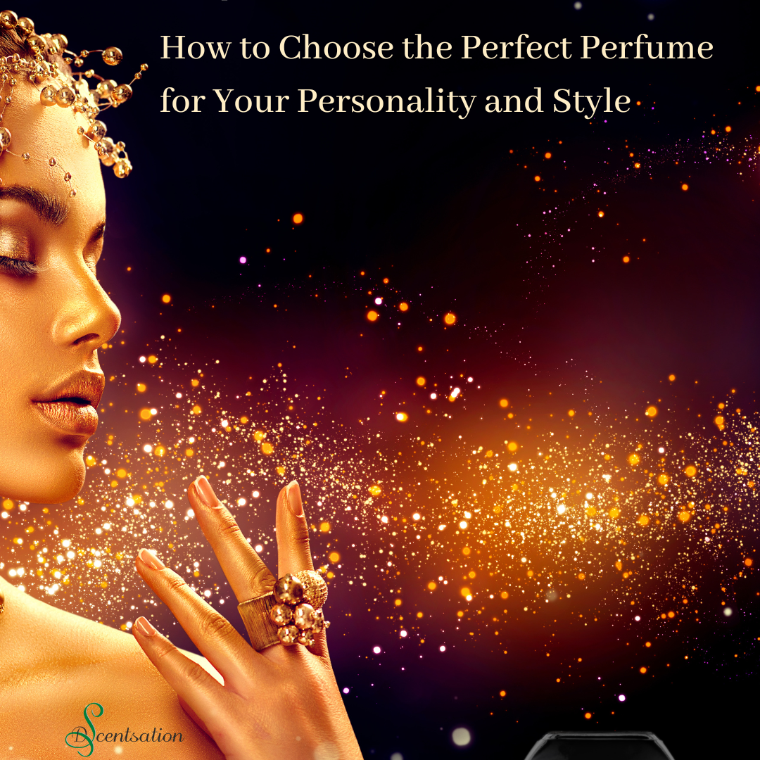 How to Choose the Perfect Perfume for Your Personality and Style | D ...