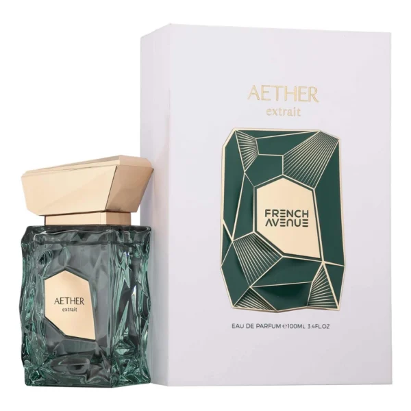 Shop French Avenue Aether Extrait EDP 100ml at D'scentsation | D ...