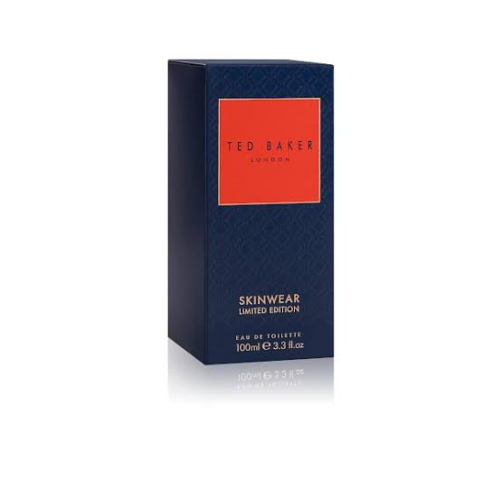 Ted Baker Skinwear for Men Limited Edition 100ml EDT Spray | D ...