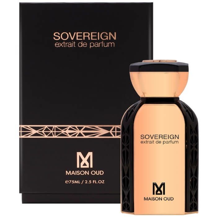 Shop Maison Oud Sovereign Extrait De Parfum 75ml at D'scentsation | D ...