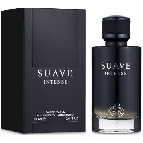 Shop Suave Intense EDP 100ml at D'scentsation | D'Scentsation