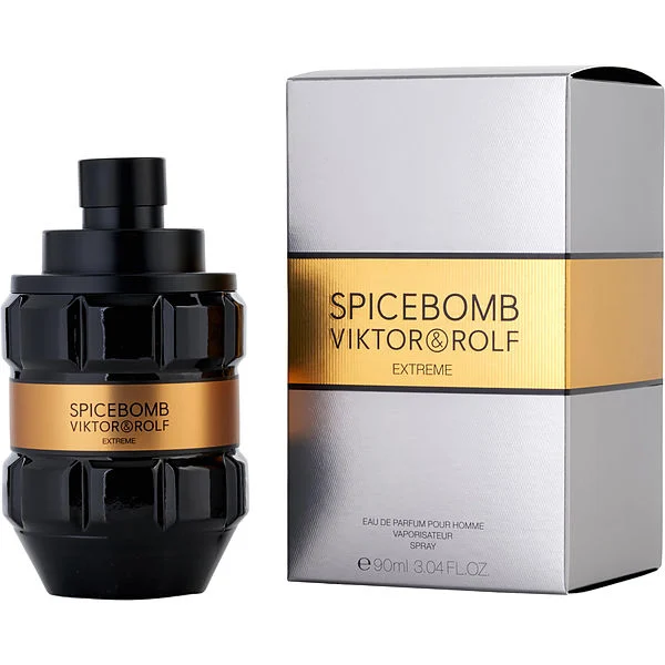 Shop Viktor & Rolf Spice Bomb Extreme EDP 90ml at D'scentsation | D ...