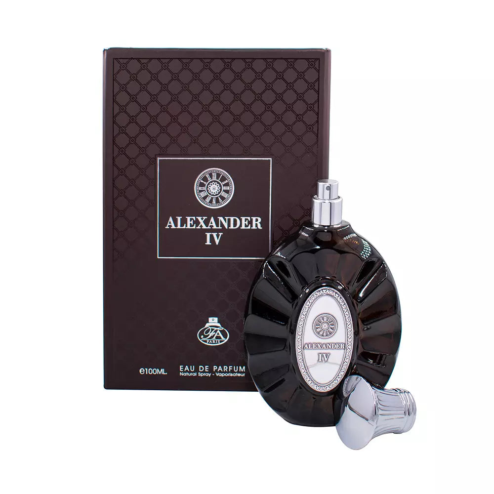 Alexander IV EDP | D'SCENTSATION Nigeria | D'Scentsation