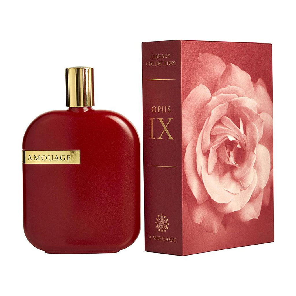 Amouage Opus IX EDP 100ml Unisex Perfume | D'Scentsation | D'Scentsation