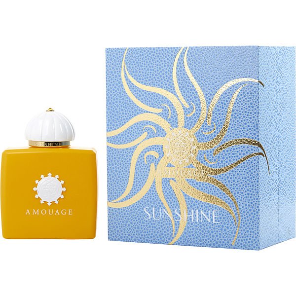 Amouage Sunshine EDP 100ml for Women | D'Scentsation Nigeria | D ...
