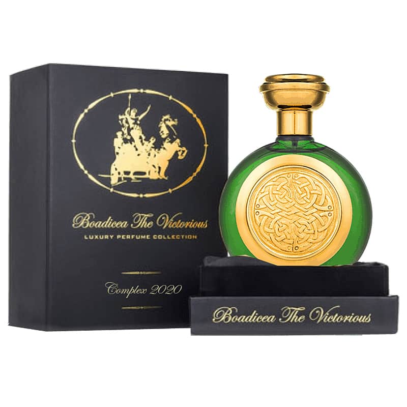 Boadicea The Victorious Complex 2020 EDP 100ml For Men | D'Scentsation ...