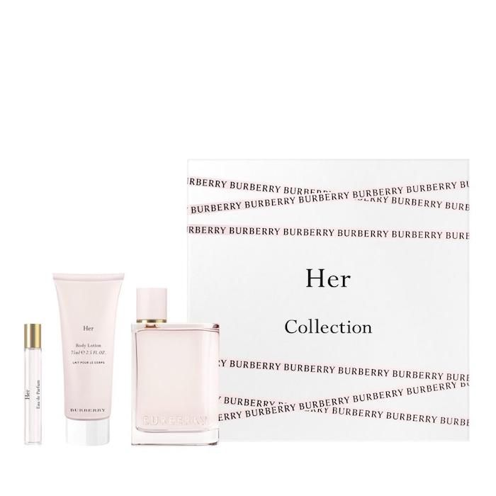 Burberry Her Collection Gift Set | D'SCENTSATION | D'Scentsation