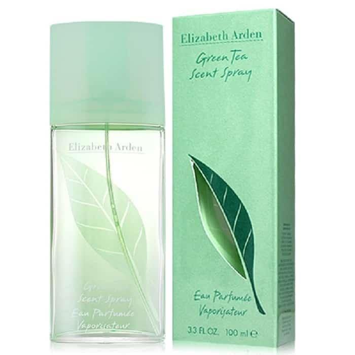 Buy Elizabeth Arden Green Tea EDP 100ml for Women | Women's Perfume | D ...