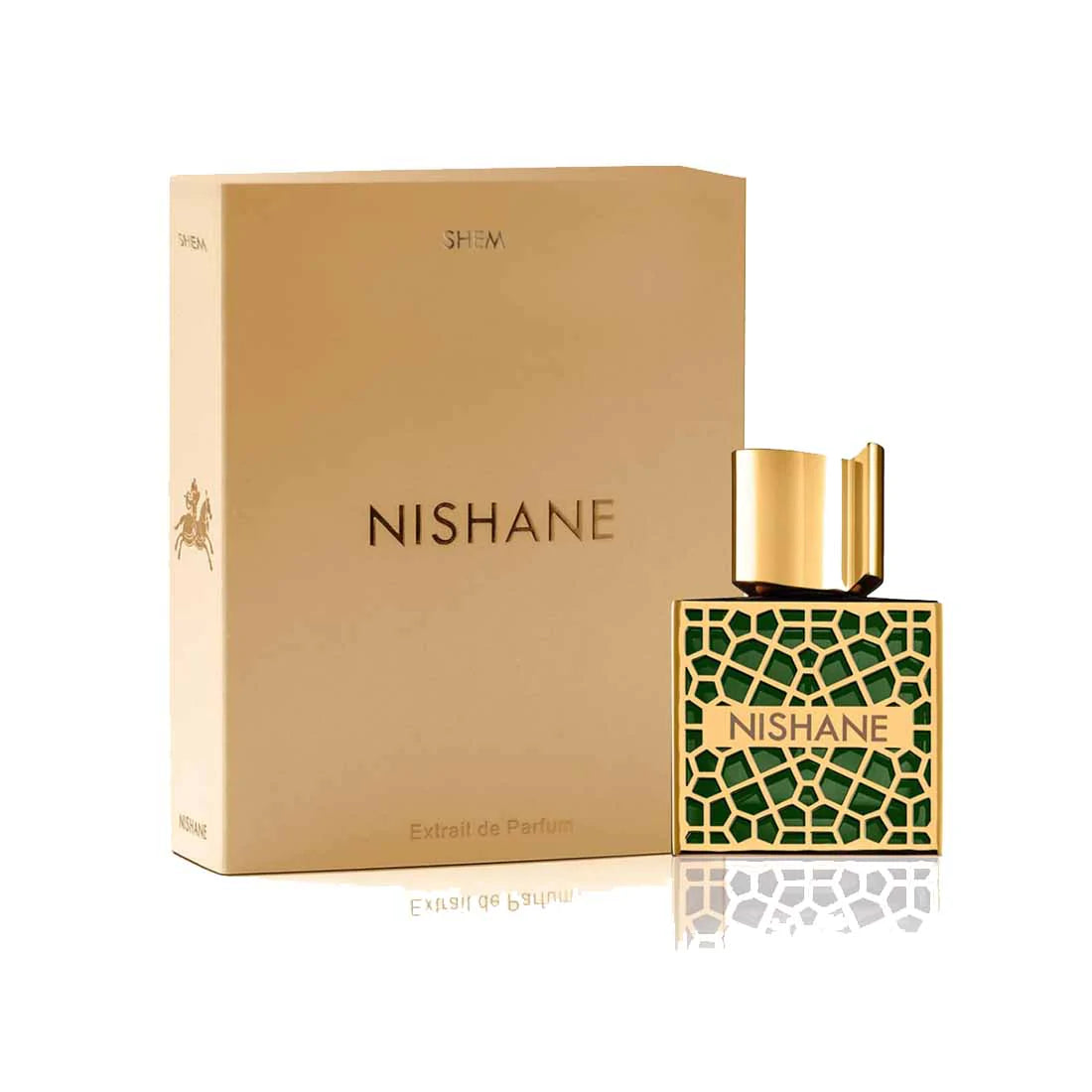 Nishane Shem EDP 50ml Perfume - Premium Fragrance Offer | D'Scentsation