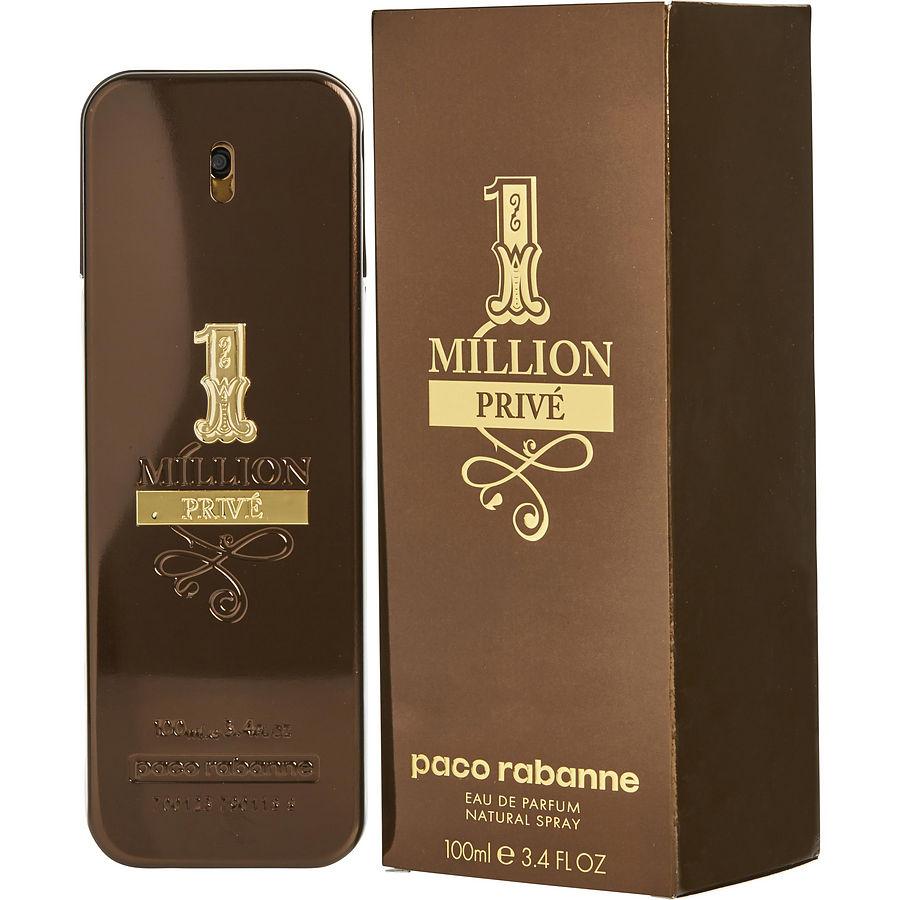 1 Million Prive Eau de Parfum 100ml | D'Scentsation | D'Scentsation