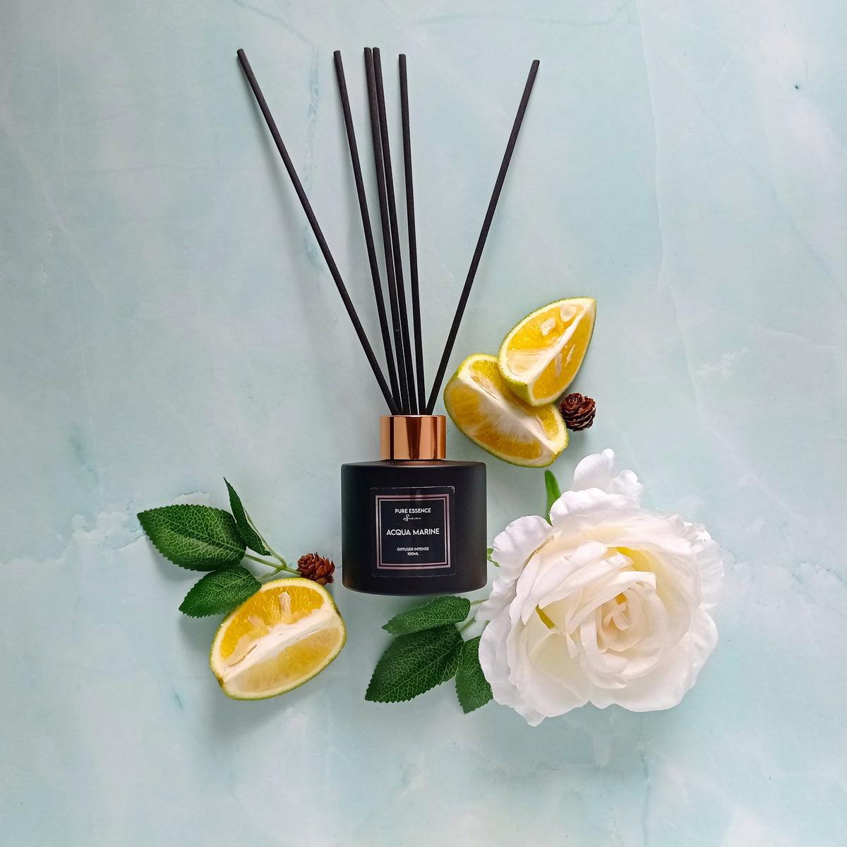 Pure Essence Acqua Marine Home Diffuser 100ml | Best Diffuser Shop in ...